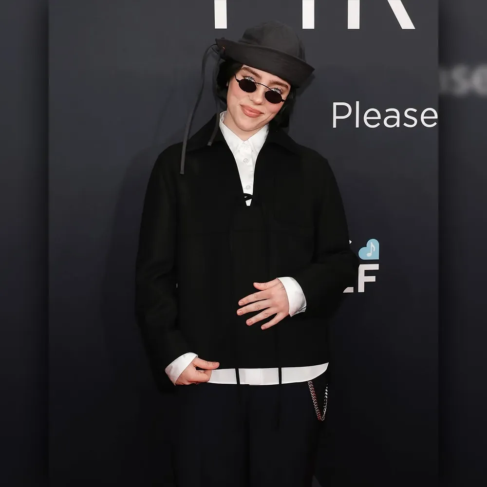 Billie Eilish Grammy Awards 2025 Jacket | Free Shipping Billie Eilish Grammy Awards 2025 Jacket | Free Shipping
